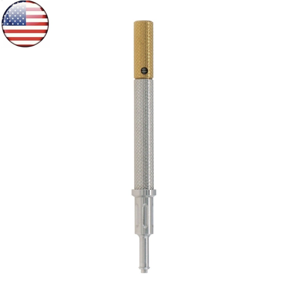 US Dental Implant Retention Caps Insertion Extraction Remove Core Tool ...