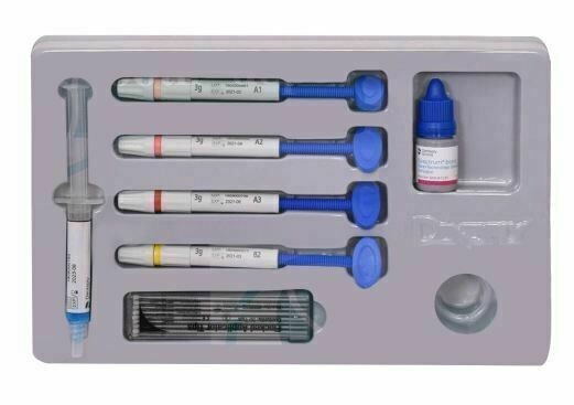 Dentsply Spectrum Composite Kit FREE SHIPPING WORLDWIDE HURRY | eBay