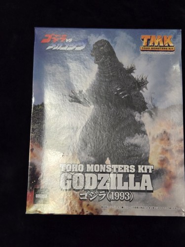 TOHO MONSTERS KIT Godzilla (1993) Plastic Model Kit JAPAN | eBay