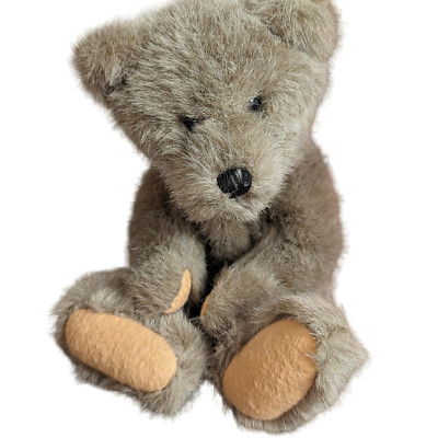 Boyds Bear 10” Posable Jointed Classic Teddy Plush | eBay