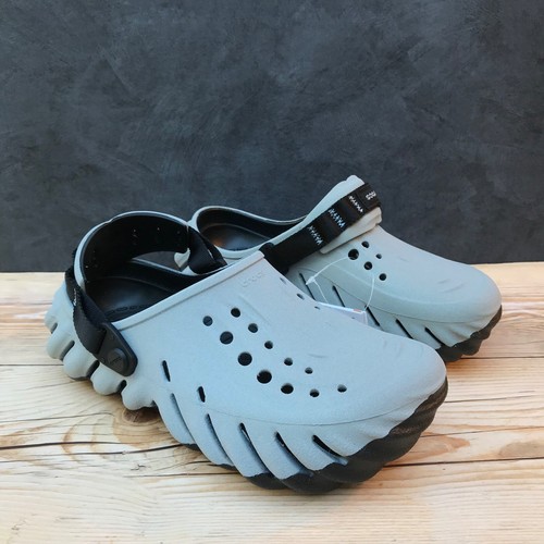 Crocs Echo Reflective Clog Select-a-Size | eBay