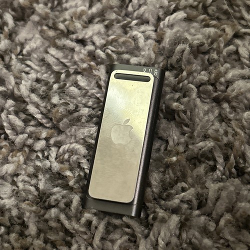 Apple iPod Shuffle 3rd Gen MP3 Player Model A1271 - Authentic Unit Only ...