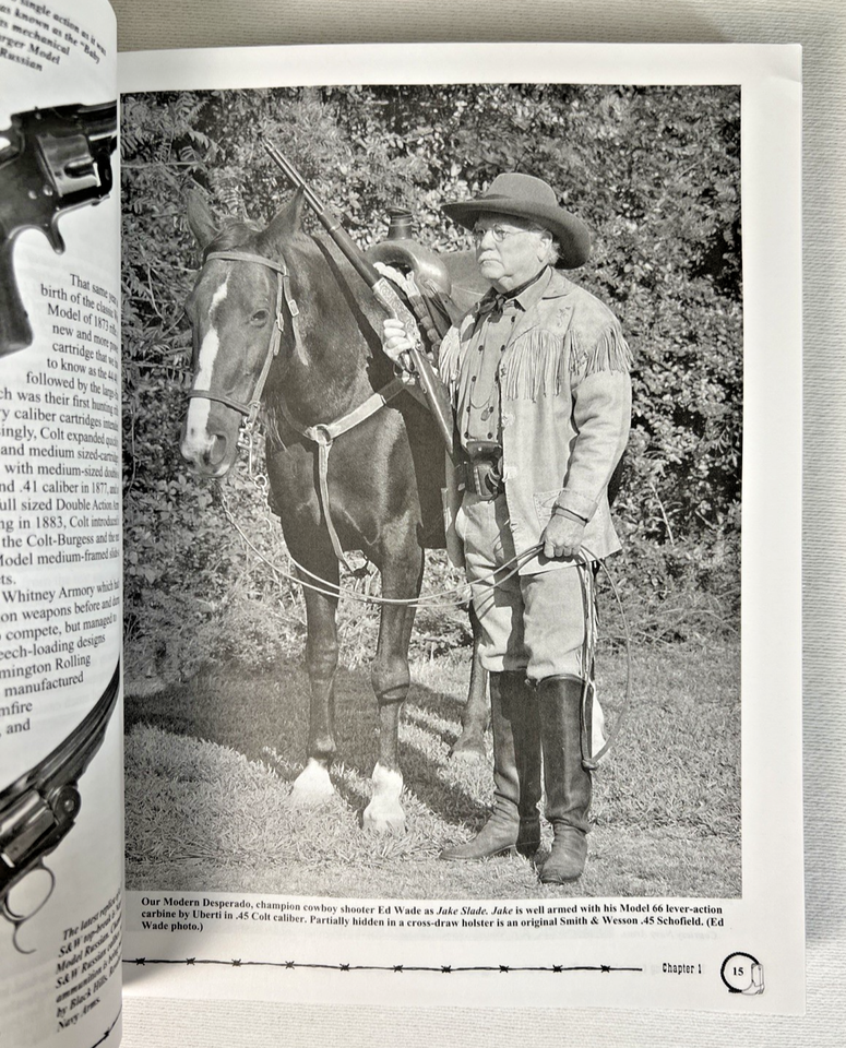 Gunsmithing: Guns of the Old West, Expanded 2E by David R. Chicoine ...