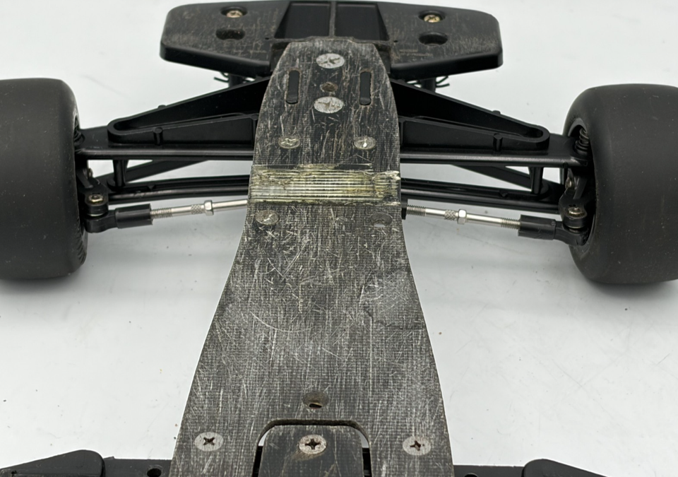 For parts TAMIYA F-103 F103 chassis with motor | eBay