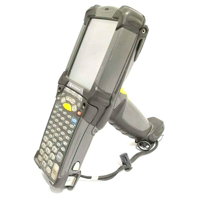 Motorola MC9090-GF0HCEQA6WR Mobile Computer 1D Laser Barcode Scanner w ...