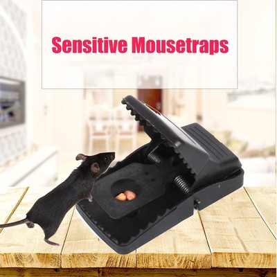 Plastic Mouse Clip Capture Pests Household Mouse Clip Mouse Catcher ...