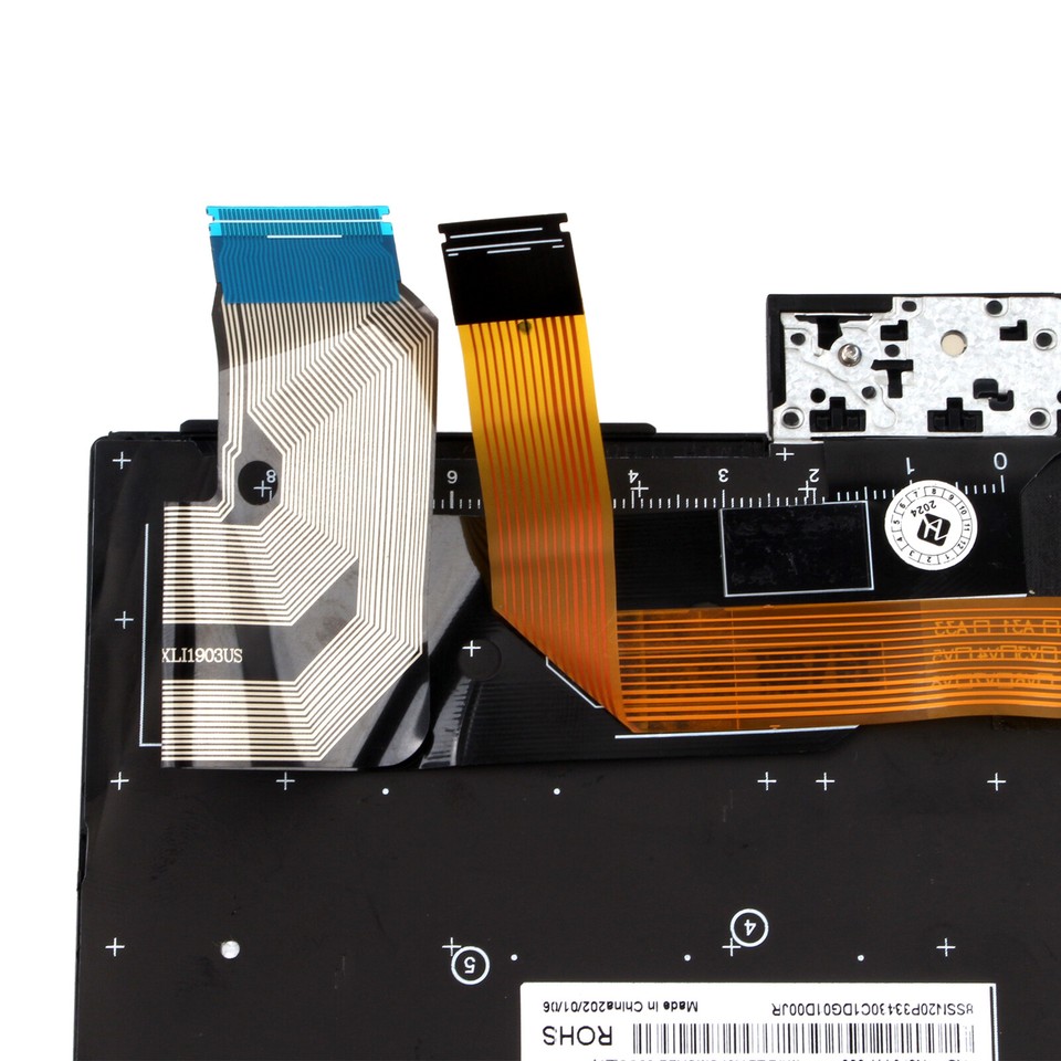 New US with Backlight Keyboard For Lenovo ThinkPad X280 X390 01YP000 ...