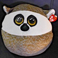 Linus the Lemur - Beanie Boos - Beaniepedia