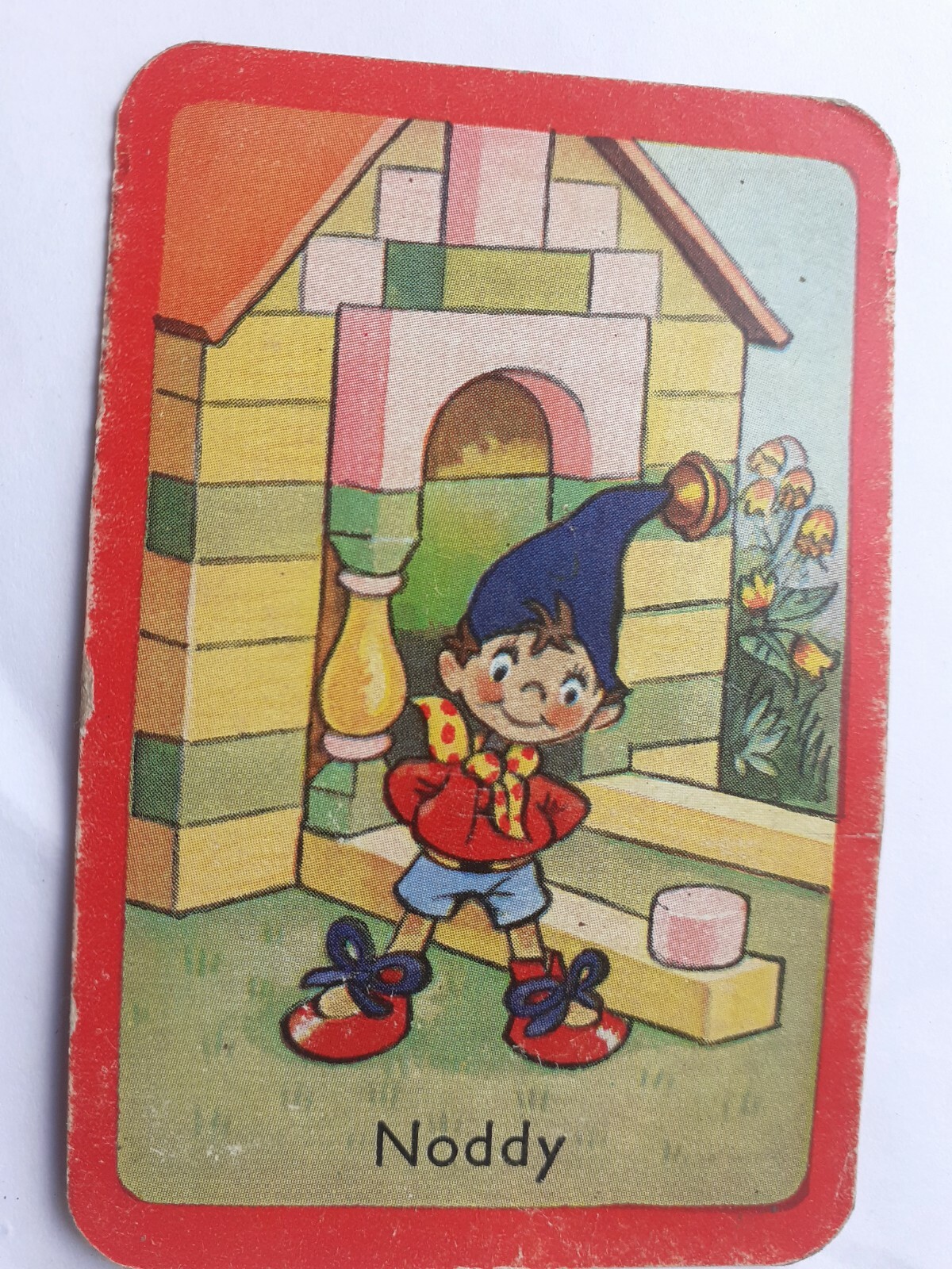 Vintage Noddy Card Picture | eBay UK