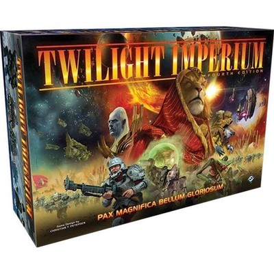 Twilight Imperium 4a Edition - Game Table ITA ASMODEE | eBay