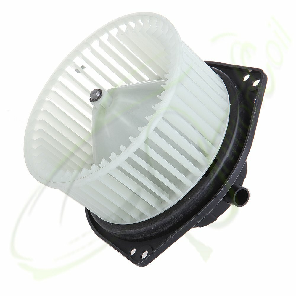 Heater Blower Motor w/Fan for 2004-2010 Chevrolet Aveo/05 06-08 Pontiac ...