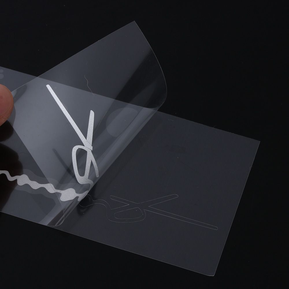 Waterproof Vinyl Auto Decal English Letter Signature Car Stickers | eBay