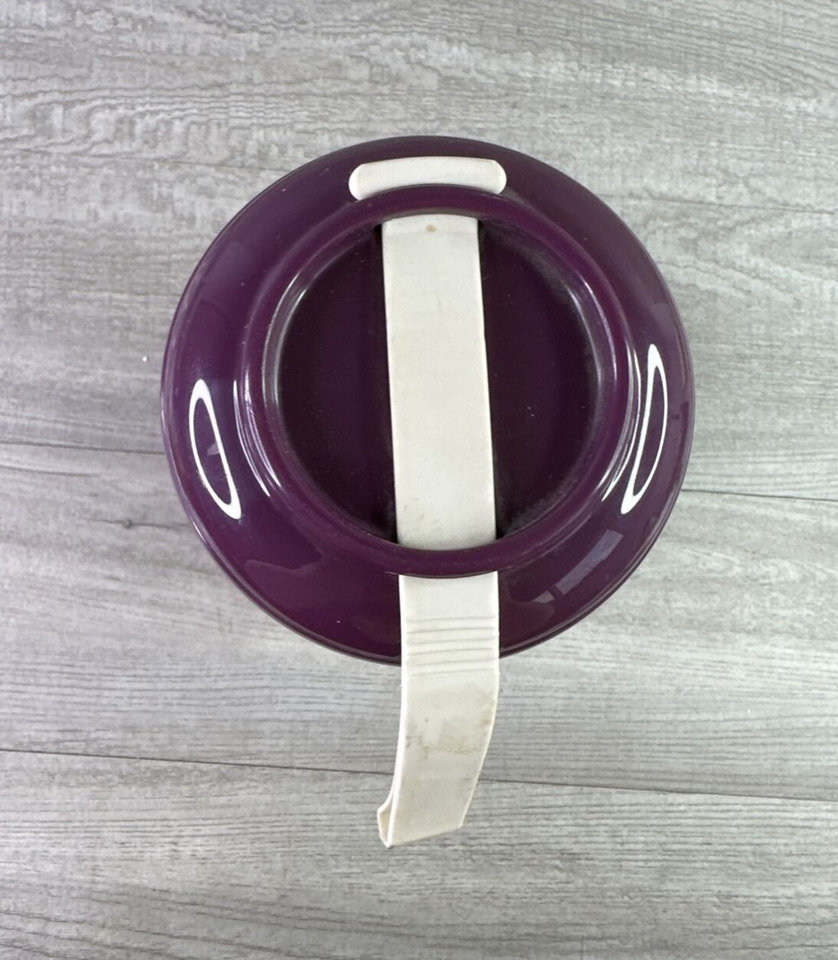 Tiffin Box Stainless Steel Insulated Lunch Box for Hot Food Purple | eBay