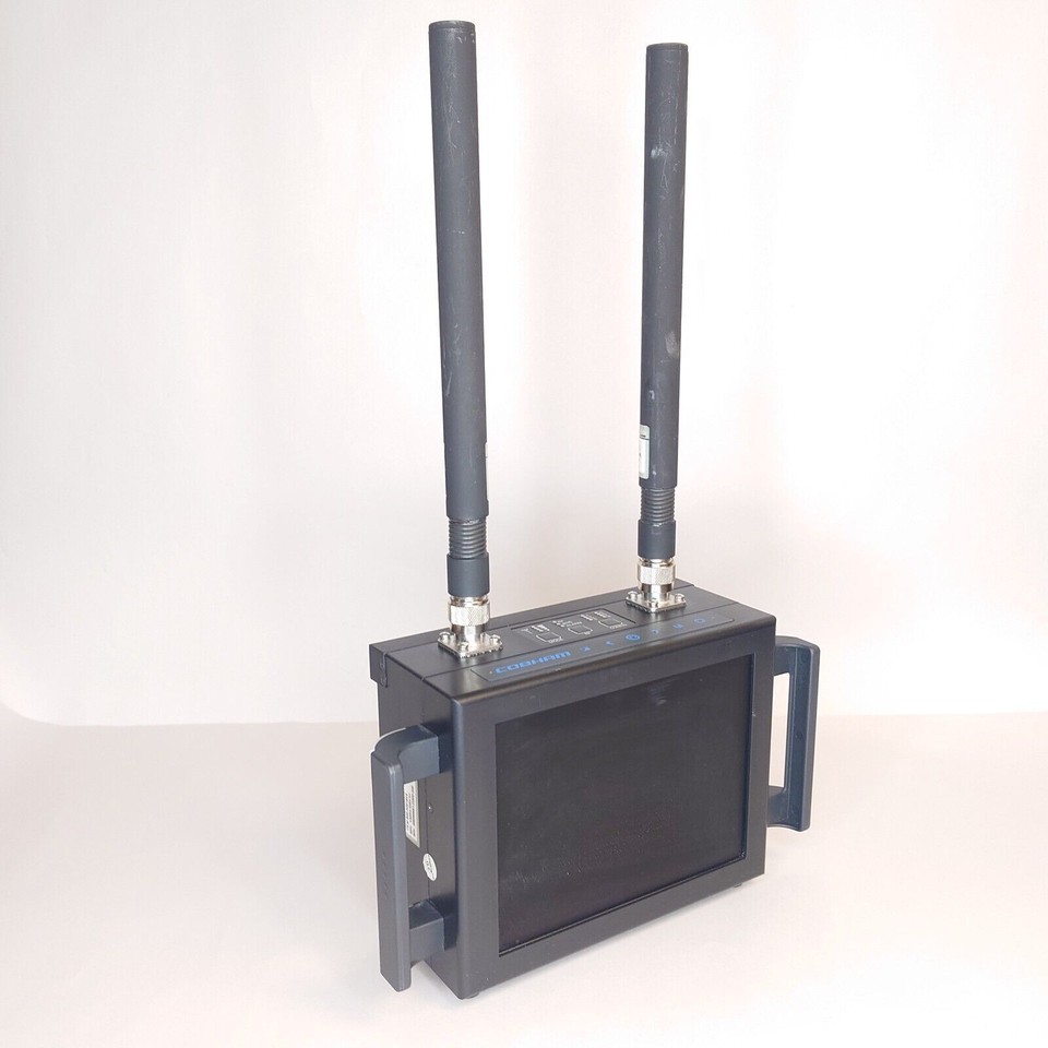 Cobham GSM Products RF Video Monitor 800-A0918x6 M/N: VMRX40SX1|1 | eBay