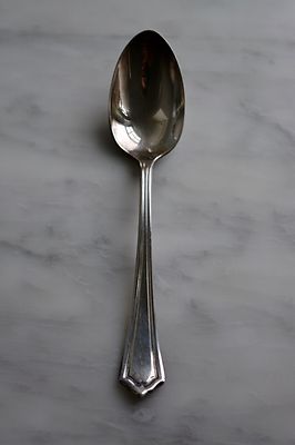 R & B International MANOR Silverplate Teaspoons 1923 - 10 pieces | eBay