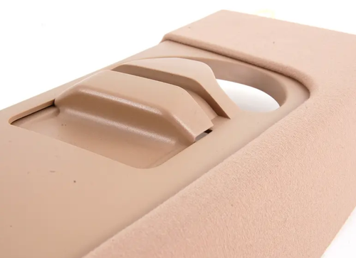NEW BMW 3 E46 LEFT B-PILLAR COVER 7065363 51437065363 NO IMPORT DUTIES ...