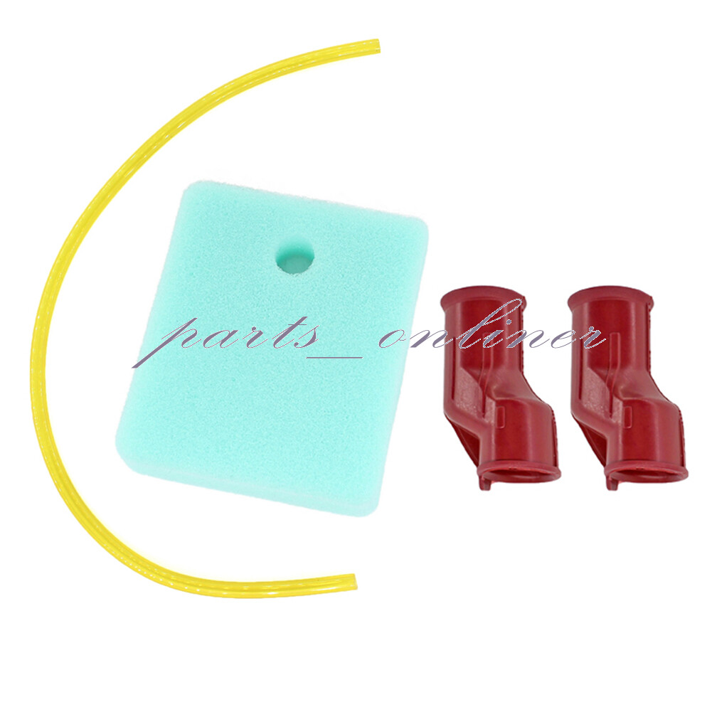 2x Carburetor Boot Adapter Air Filter For Poulan PP338PT PP335 PP330 ...