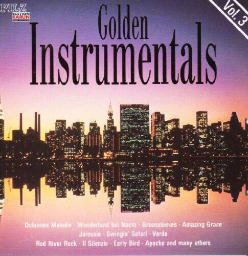 Golden Instrumentals 3 - Audio CD - VERY GOOD | eBay