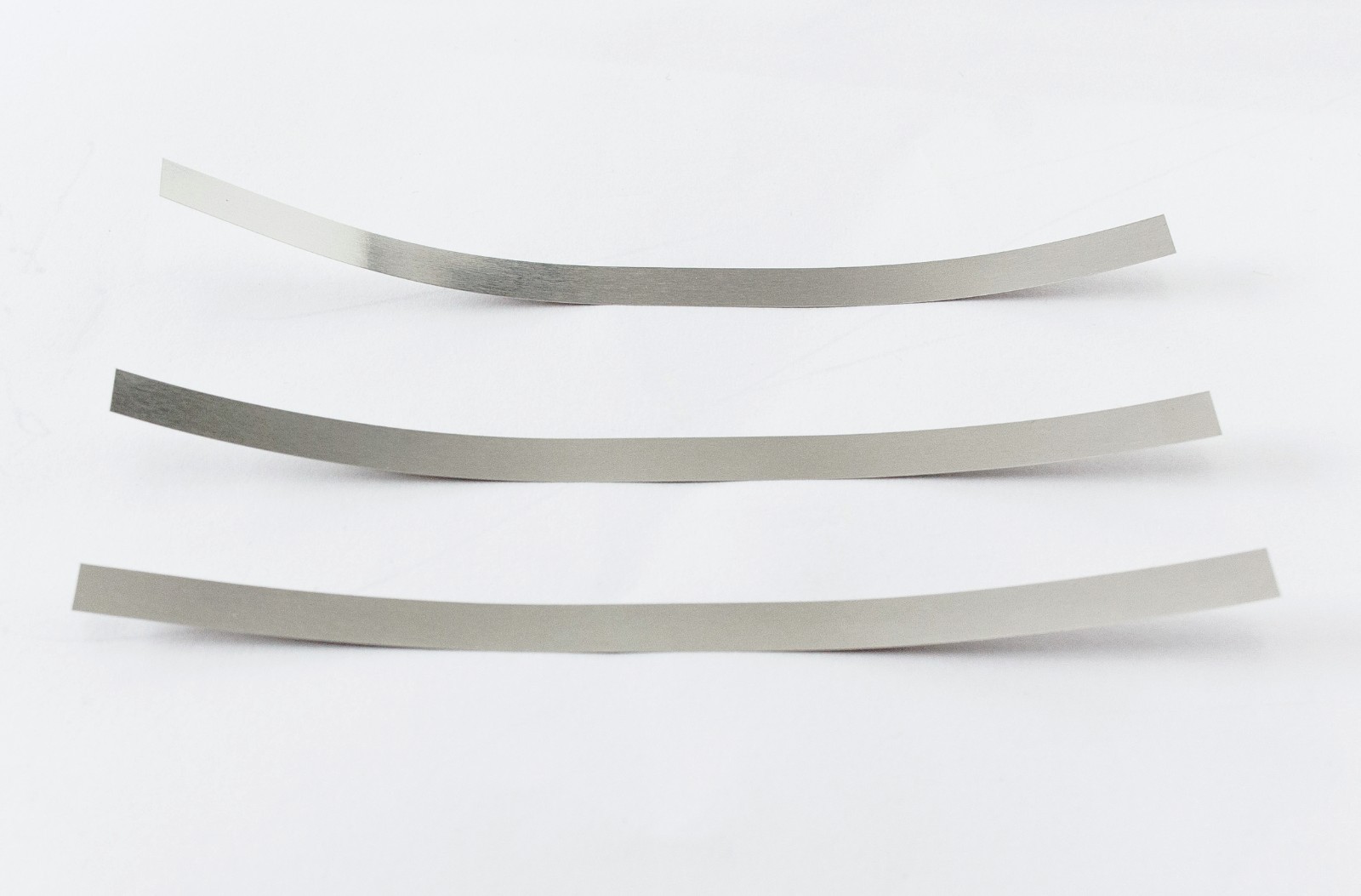 Dental Siqveland Stainless Steel Matrix Bands Narrow Thickness 0.04 mm ...