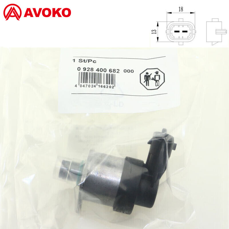 0928400682 Fuel Pressure Regulator Control Valve For Hyundai Kia 2.0 2. ...
