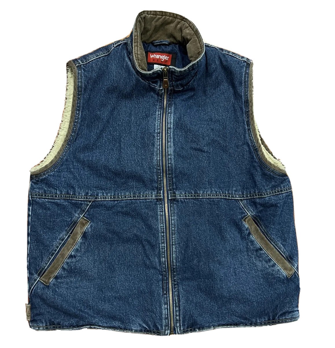 Vests For Men Wrangler Hero Wrangler Hero Top Vest