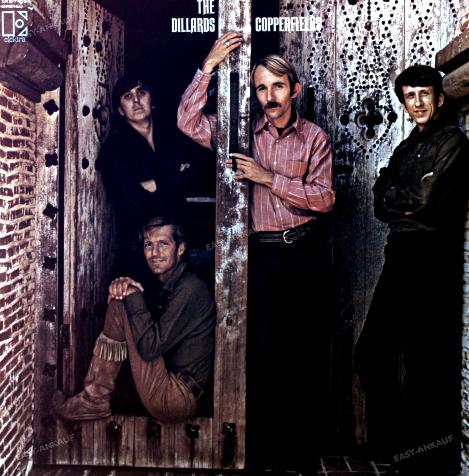 The Dillards - Copperfields LP 1970 (VG+/VG+) '* | eBay