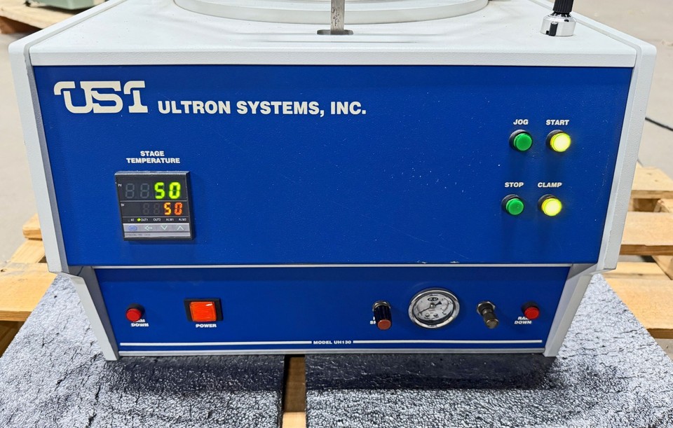 Ultron Systems UH130 Die Matrix Expander w/Outer Grip Ring UH-130 | eBay