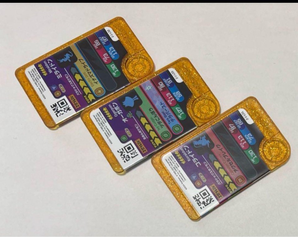 Pokemon Frenda Colaidon Miraidon Ogrepon Legacy Set | eBay