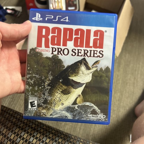 Rapala Fishing Pro Series. Playstation 4 PS4 Game. 834656000417| eBay