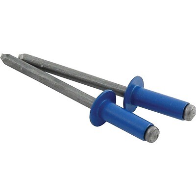 ALLSTAR PERFORMANCE Sm Hd Rivet Blue 250pk Chevron ALL18134 | eBay