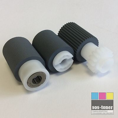 Einzugsrollenkit für Kyocera-Mita kompatibel 2AR07220,2AR07230,2AR07240 ...