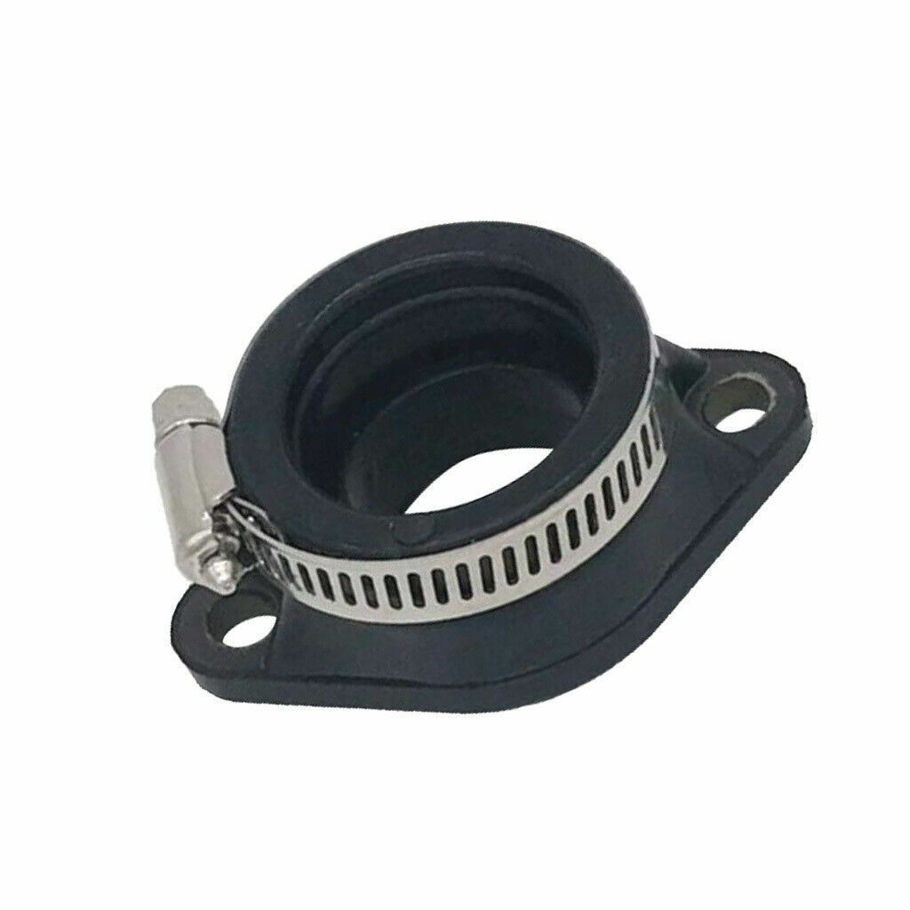 PWK 28mm 30mm Carburetor Intake Manifold Adapter Carb Pipe Boot ATV ...