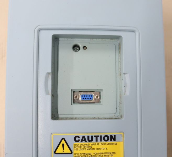 Vacon NXS00385A2H1SSSA1A3000000 Frequenzumrichter + Keypad TESTED & TOP ...