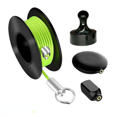 Professional Magnetic Threader Zezzo Wire Puller Cable Running Puller ...