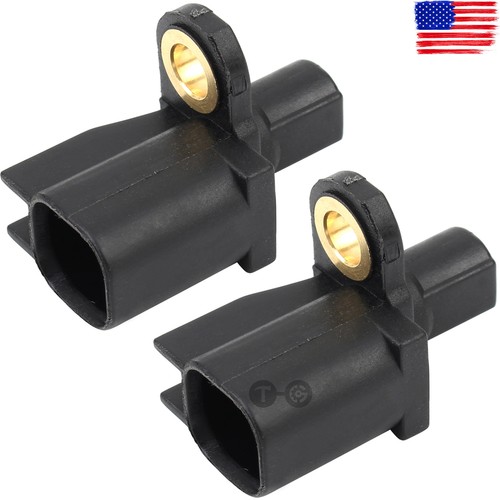 Rear L/R ABS Wheel Speed Sensor For Toyota 89546-0K010 89545-0K010 ...