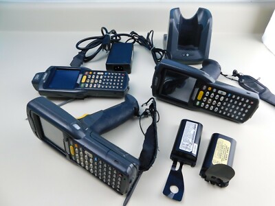 Barcode Scanners - Symbol Model