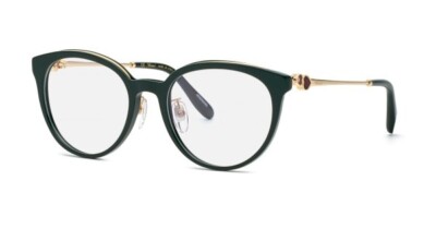 Chopard Green Oval Ladies Eyeglasses VCH331S 0D80 53mm | eBay