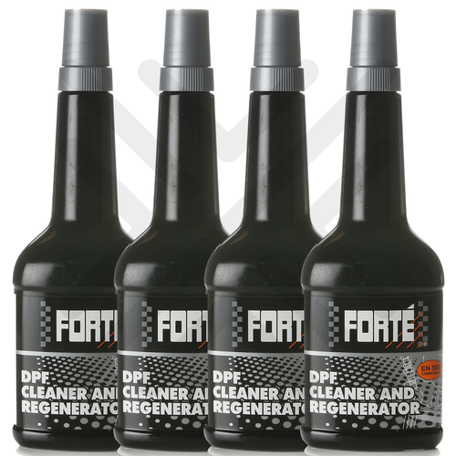 Forte DPF Cleaner and Regenerator Diesel Particulate Filter Cleaner ...