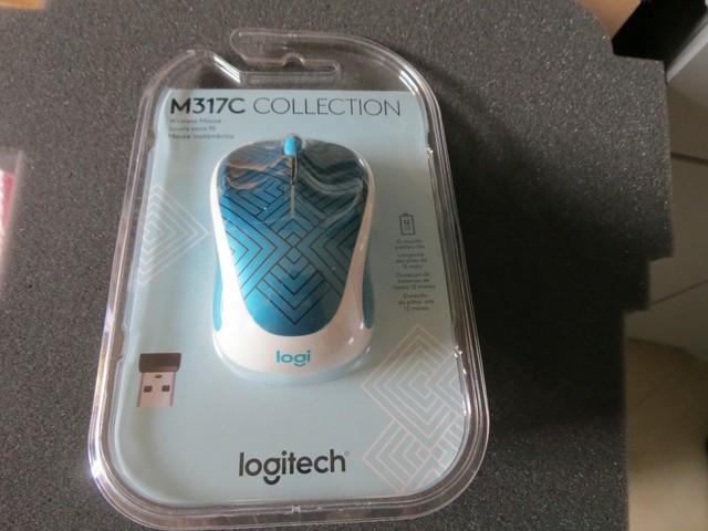 Logitech (M317c) Wireless Mouse for sale online | eBay