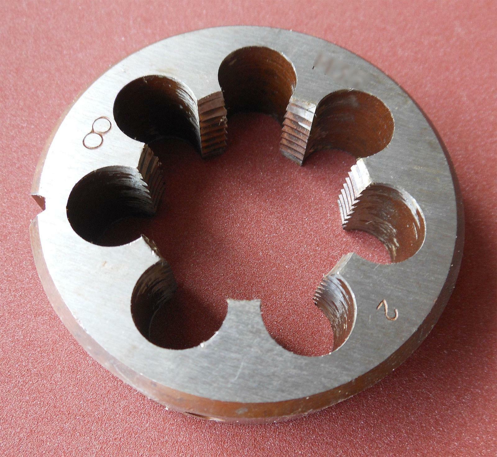 1pcs Metric Right Hand Die M36X1.25mm Dies Threading Tools 36mmX1.25mm ...