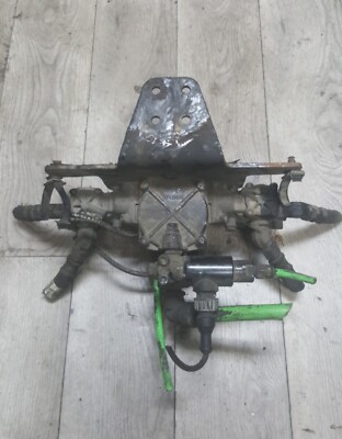 WABCO BRAKE RELAY VALVES ASSEMBLY 9730110260 + WABCO SOLENOID VALVE ...