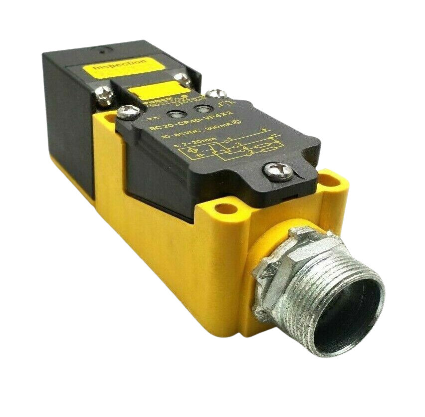Turck BC20-CP40-VP4X2 Capacitive Sensor for sale online | eBay