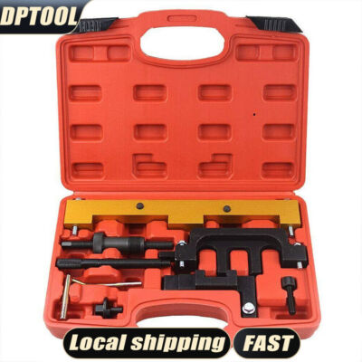 Engine Timing Setting Locking Tool Kit Chain Drive for BMW E46/E90/E91 ...