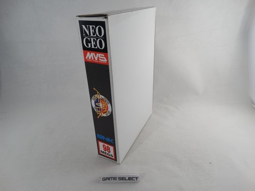 BOX Leere Box Custom Neo Mini Box Neominibox Neo Geo MVS Fight Fever ...