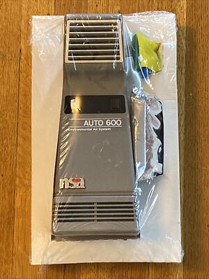 NSA Auto 600 Environmental Air System Portable Automobile Filter NEW ...