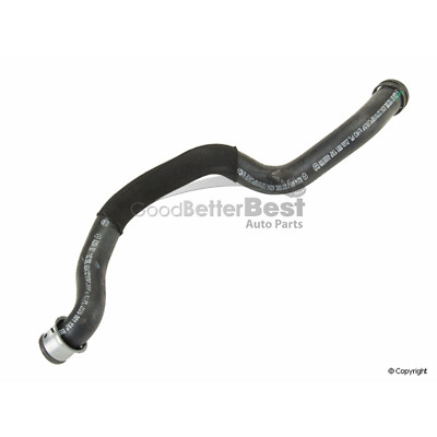 One New Genuine Radiator Coolant Hose Right Lower 2045017182 for ...