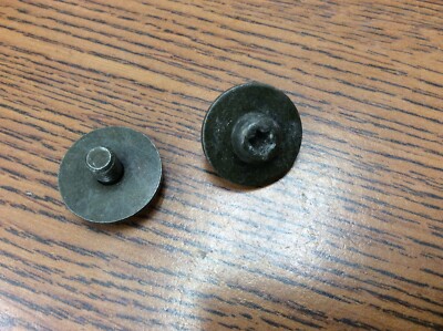 FITS SET OF 2 BOLTS BOLT SCREW SUN ROOF SUNROOF GLASS WINDOW TO TRACK ...