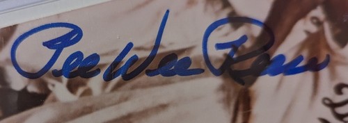 BROOKLYN DODGERS - Signed 8x10 - Reese, Snider, Furillo, Newcombe ...