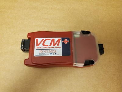 Jaguar Rotunda VCM 1 CLONE OBDII Programming Diagnostic Dealer Scan ...