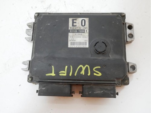 boîtier moteur uce pour SUZUKI SWIFT III (SG) 1.3B KW68 - 92CV M13A ...